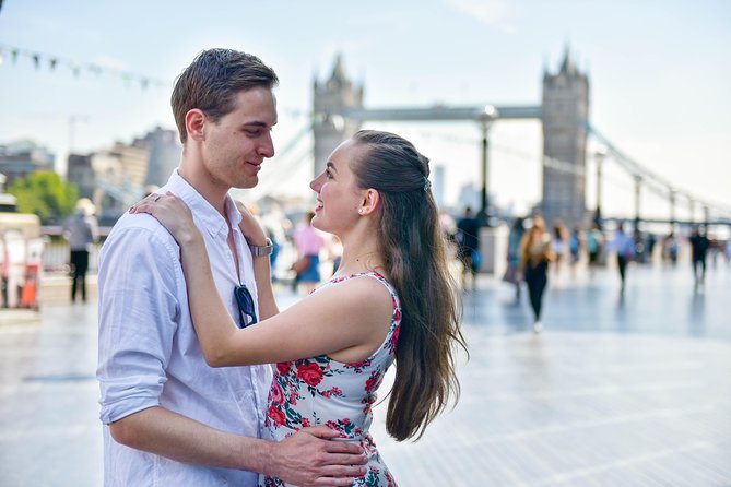 Professional Private Photoshoot in London - Quality Photos and Timely Delivery