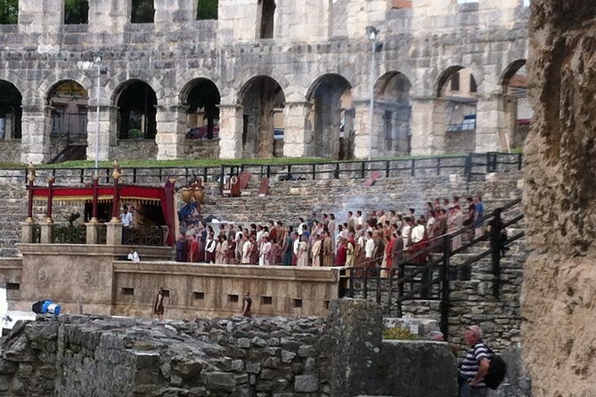 Pula Walking Tour - Exploring Pulas Historic Landmarks