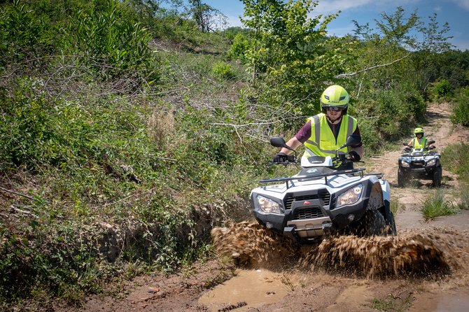 Quad and Moto Hike, Discover the Corrèze Differently. Accessible to Everyone!! - Ideal for Everyone (Except Pregnant Travelers)