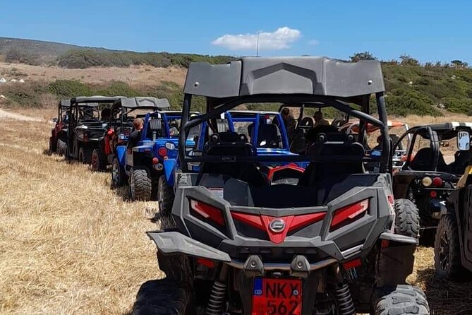 Quad & Buggy Tour Akamas & Adonis Falls Incl.Lunch and Entrance - Meeting and Pickup Information