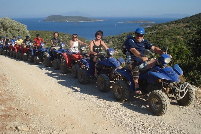 Quad Safari From Kusadasi Port / Hotels - Health and Safety Requirements