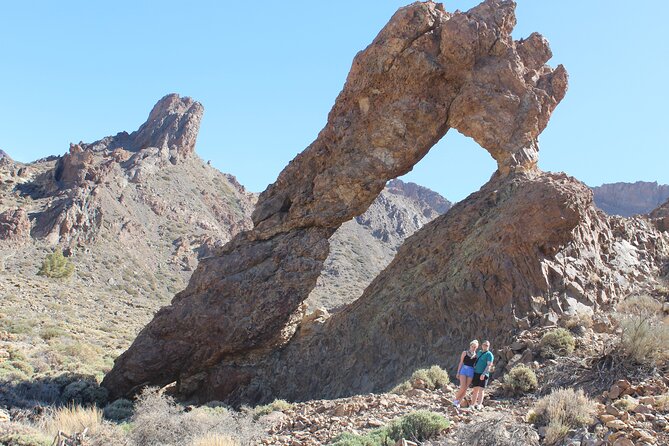 Quad Tour to the Teide National Park (3.5H) - Local Village Experiences