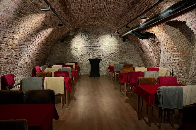 Quick Wine Tasting in Michalská - Getting to the Wine Tasting Location