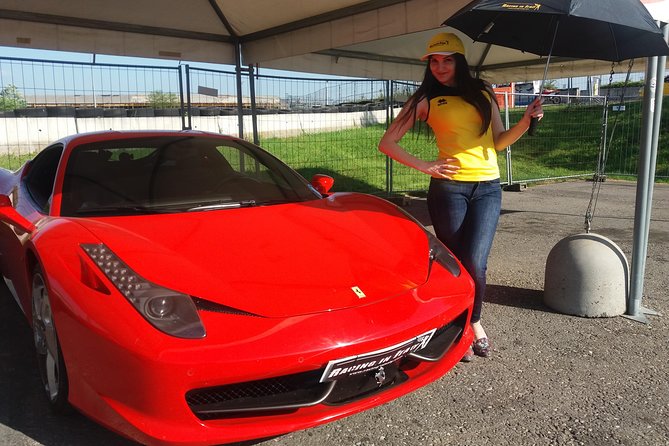 Racing Experience - Test Drive Ferrari 458 on a Race Track Near Milan Inc Video - Meeting Point Details and How to Get There