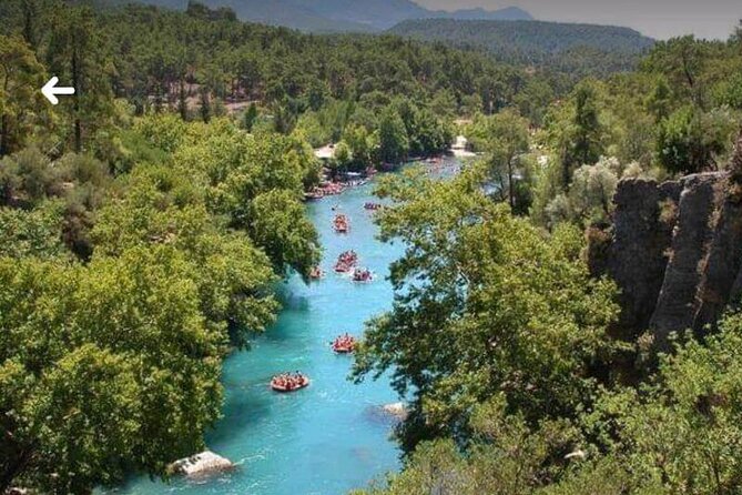 Rafting, Buggy Safari and Zipline in Köprülü Canyon Antalya - Buggy Safari Excitement