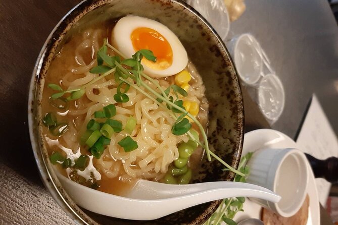 Ramen and Gyoza Cooking Class in Tokyo - Crafting the Gyoza Delicacies