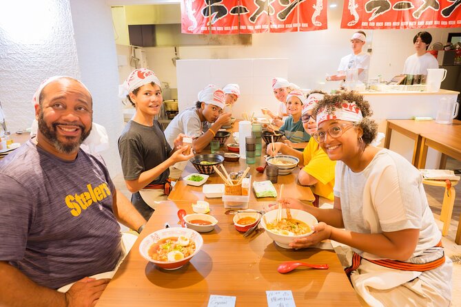 Ramen Cooking Class With a Fuji View – a True Japanese Experience - Accessibility and Additional Info
