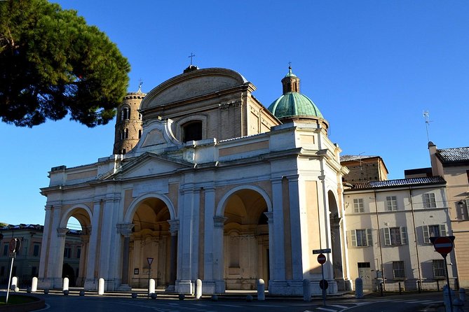 Ravenna UNESCO Mosaics Private & Personalized Guided Walking Tour - Physical Requirements and Tour Structure