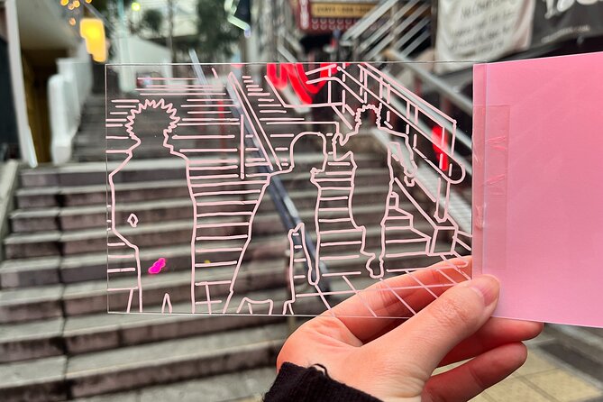 Real-Life Anime Pilgrimage Tour Shibuya Incident - Highlights of the Tour