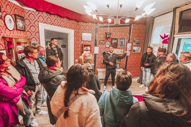 Reeperbahn Tour In St. Pauli - Herbertstraße: The Infamous Street