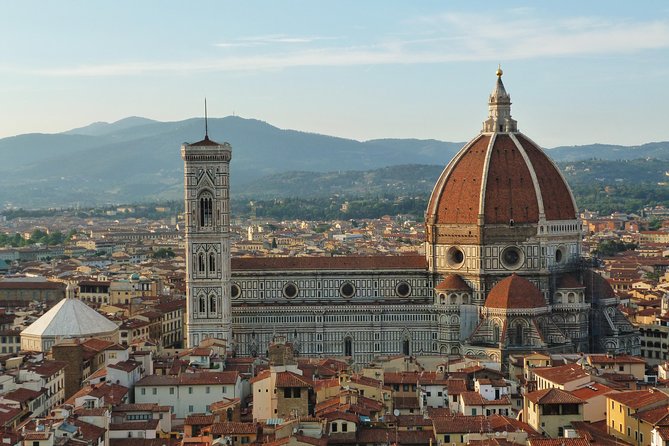 Renaissance & Medieval Florence Guided Walking Tour Plus Mobile App - Visitor Experiences