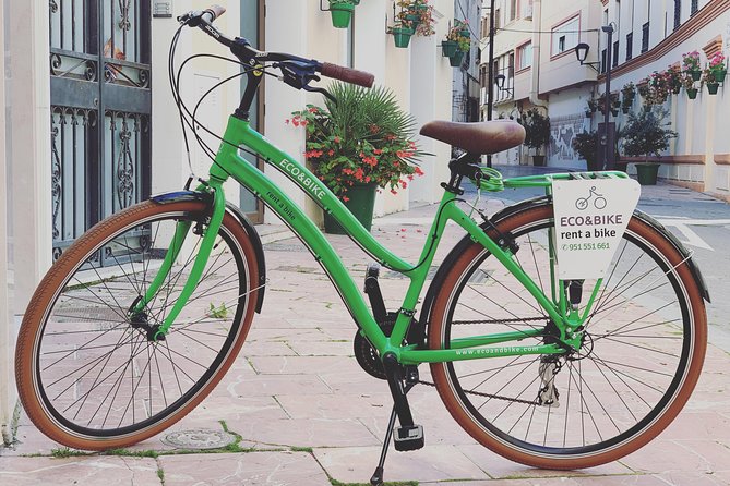 Rent a Bike - Rental Duration Options