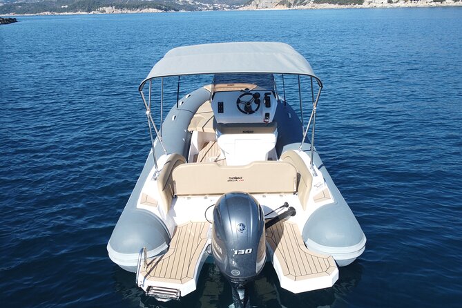 Rent a Rib - Without Skipper - Schedule and Availability