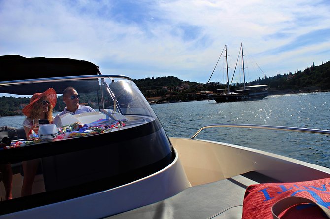 Rent a Speed Boat and Explore Beaches and Coves of Elaphiti Islands - Whats Included in Your Adventure