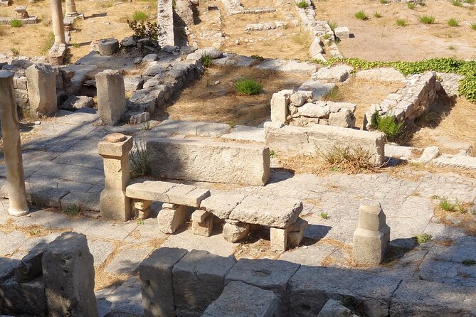 Rethymno Town: Arkadi Monastery - Eleftherna - Margarites Village - Inclusions for a Seamless Experience