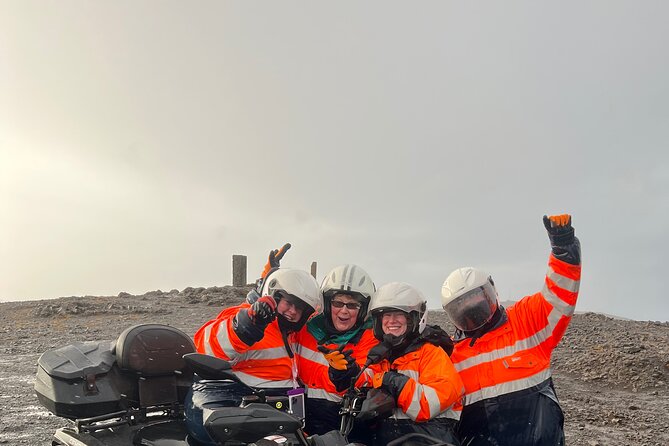 Reykjavik Hills on ATV - Key Attractions and Scenery on the Reykjavik Hills Tour