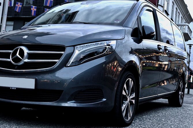 Reykjavik International Airport Transfer Review - Pricing and Payment
