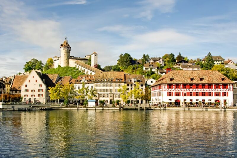 Rhine Falls: Coach Tour From Zurich - Transportation and Accessibility