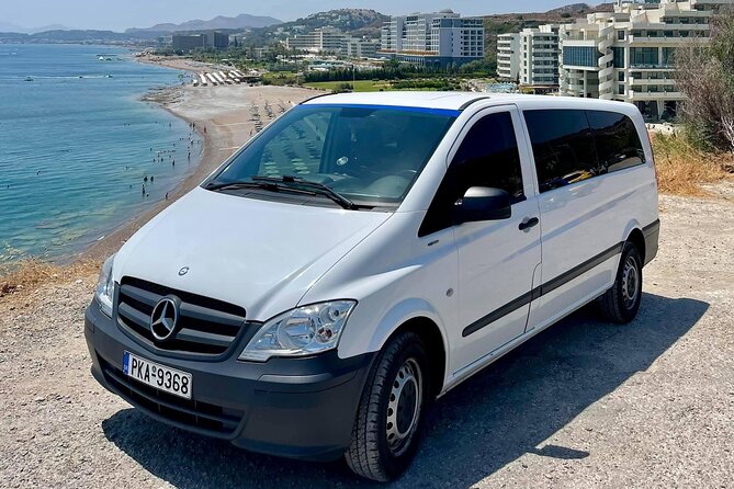 Rhodes Airport Transfers - Cancellation Policy Explained