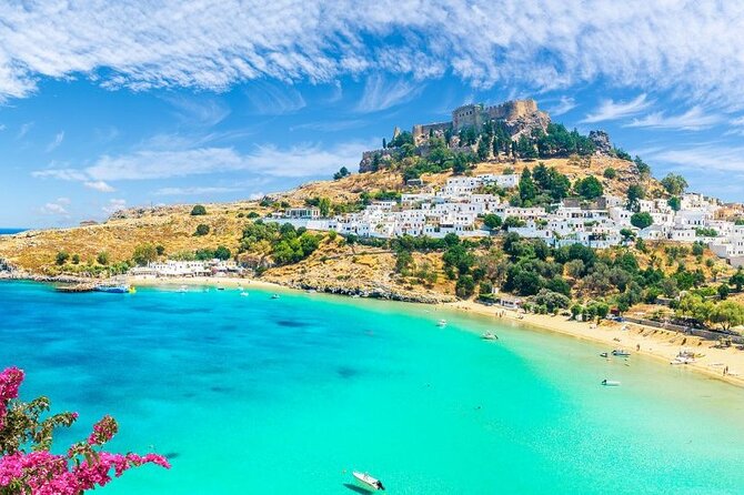 Rhodes Private Shore Excursion - Meeting and Pickup Information