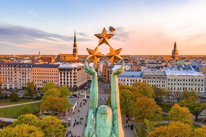 Riga Walking Guided Sightseeing Tour - Customer Experiences