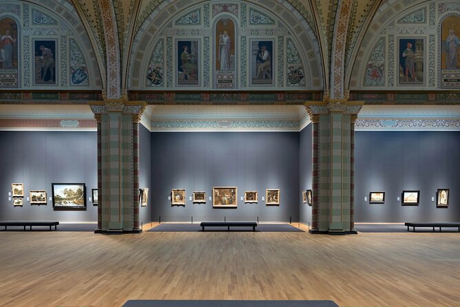 Rijksmuseum Private Guided Tour - Planning Your Visit: Meeting and End Points