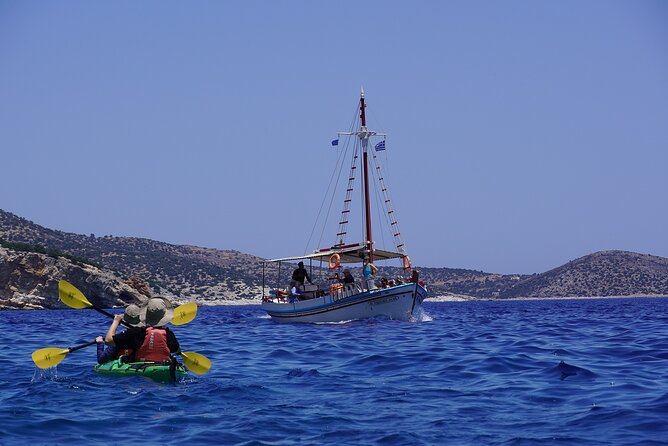Rina Cave Sea Kayak Tour With Snorkeling and Picnic - Snorkeling Adventures
