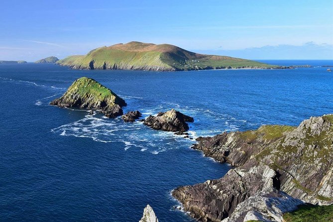 Ring of Kerry & Skellig Ring Private Day Tour - Discovering the Skellig Ring