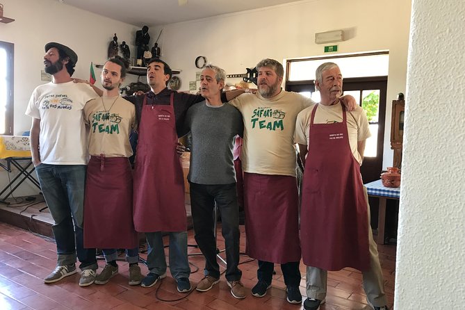 Rio Guadiana River Cruise - Recommended Dishes and Cuisine