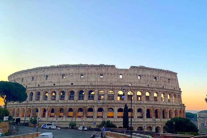 Roman Forum and Palatine Hill Experience - Accessibility and Health Considerations
