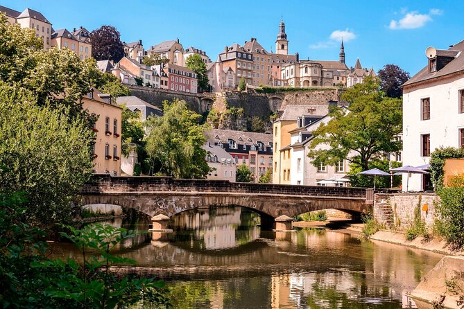 Romantic Luxembourg Self-Guided Tour and Exploration Game - Discovering Hidden Gems Along the Way