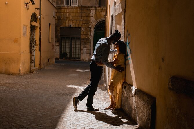 Rome: 1-Hour Private Photo Shoot for Family, Couples or Solo - Client Testimonials and Reviews