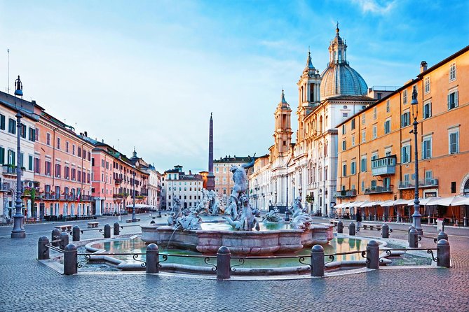 Rome: Angels and Demons Tour Half-Day Semi-Private - Challenges and Concerns