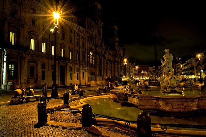 Rome by Night Private Tour With Pick up - Panoramic Views From Gianicolo Hill