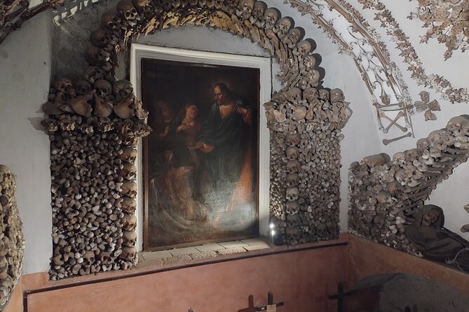 Rome: Capuchin Crypts Guided Tour Small-Group or Private - Customer Feedback and Insights
