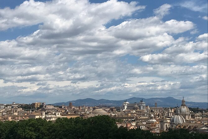 Rome: Castel SantAngelo Skip-the-Line Ticket - Meeting and Pickup Details