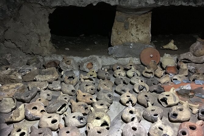 Rome Catacombs & Capuchin Crypts Tour Review - Accessibility Considerations