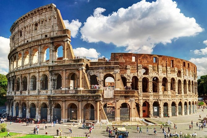 Rome: Colosseum Express Guided Tour - Guided Tour Experience
