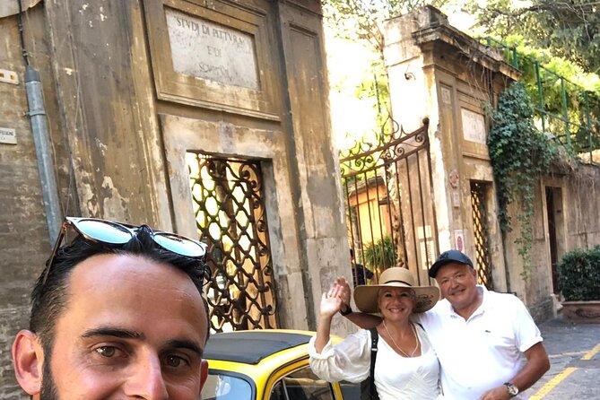 Rome : Custom Walking Tour With A Guide (Private Tour) - Pricing and Cancellation Policy