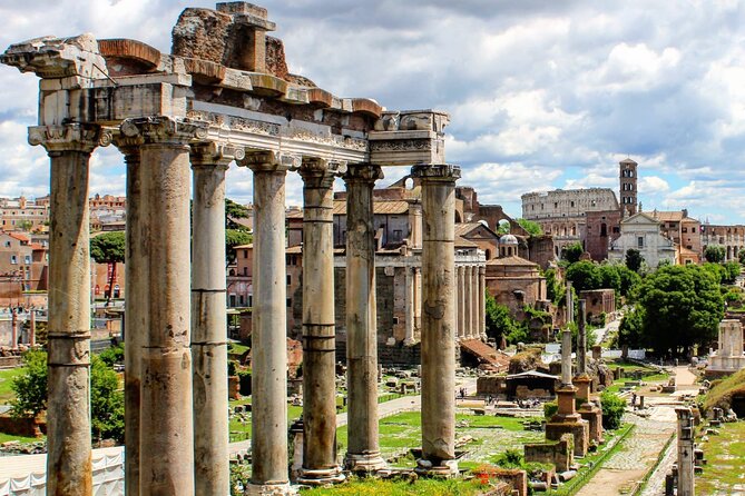 Rome: Guided Tour of the Colosseum - Meeting Point and Logistics