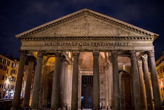 Rome: Pantheon Skip The Line Tickets - Customer Reviews and Feedback