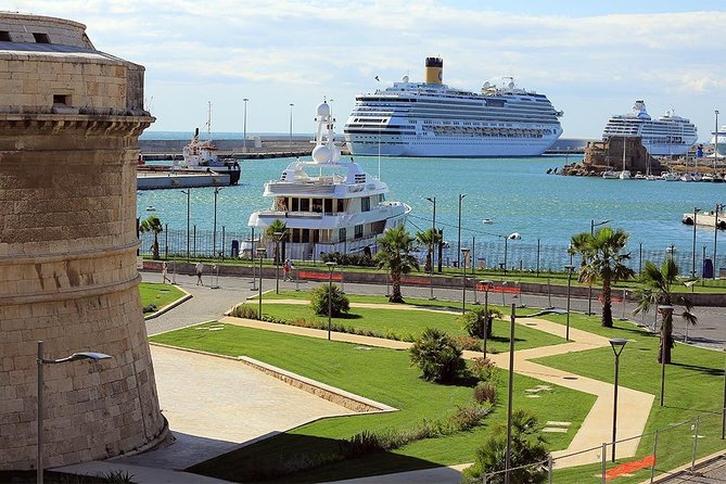 Rome Shore Excursion: Pre-Cruise Private Sightseeing Tour Including Civitavecchia Port Drop-Off - Private Vehicle and Driver-Guide