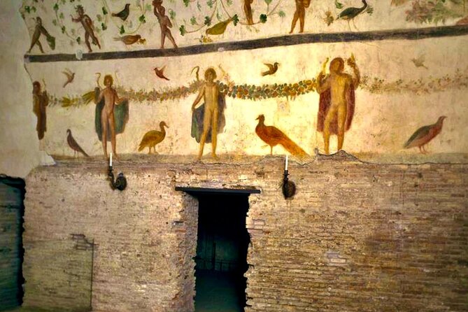 Rome Underground San Clemente Basilica Exclusive Private Tour & Tickets No Line - Tour Requirements and Recommendations