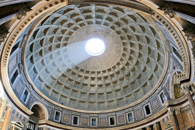 Rome Walking Tour: Churches, Squares and Fountains - Jewish Ghetto