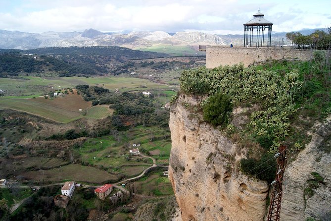 Ronda and White Villages Guided Day Tour From Seville - Included Services and Amenities