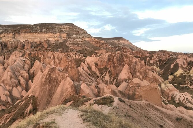 Rose Valley Sunset Hiking in Cappadocia - What to Expect on the Hike: Terrain and Sights