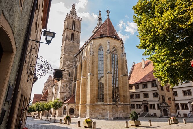 Rothenburg Scavenger Hunt and Sights Self-Guided Tour - Exploring the Historical and Engaging Aspects of the Experience