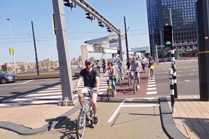 Rotterdam Highlights Bike Tour Review - Highlights of the Experience
