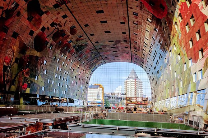 Rotterdam Highlights Private Walking Tour - Inclusions and Pricing