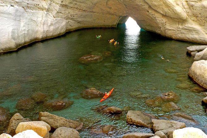 Round of Milos and Poliegos All-Inclusive Snorkelling and Cruise - Meeting Point and Departure Details